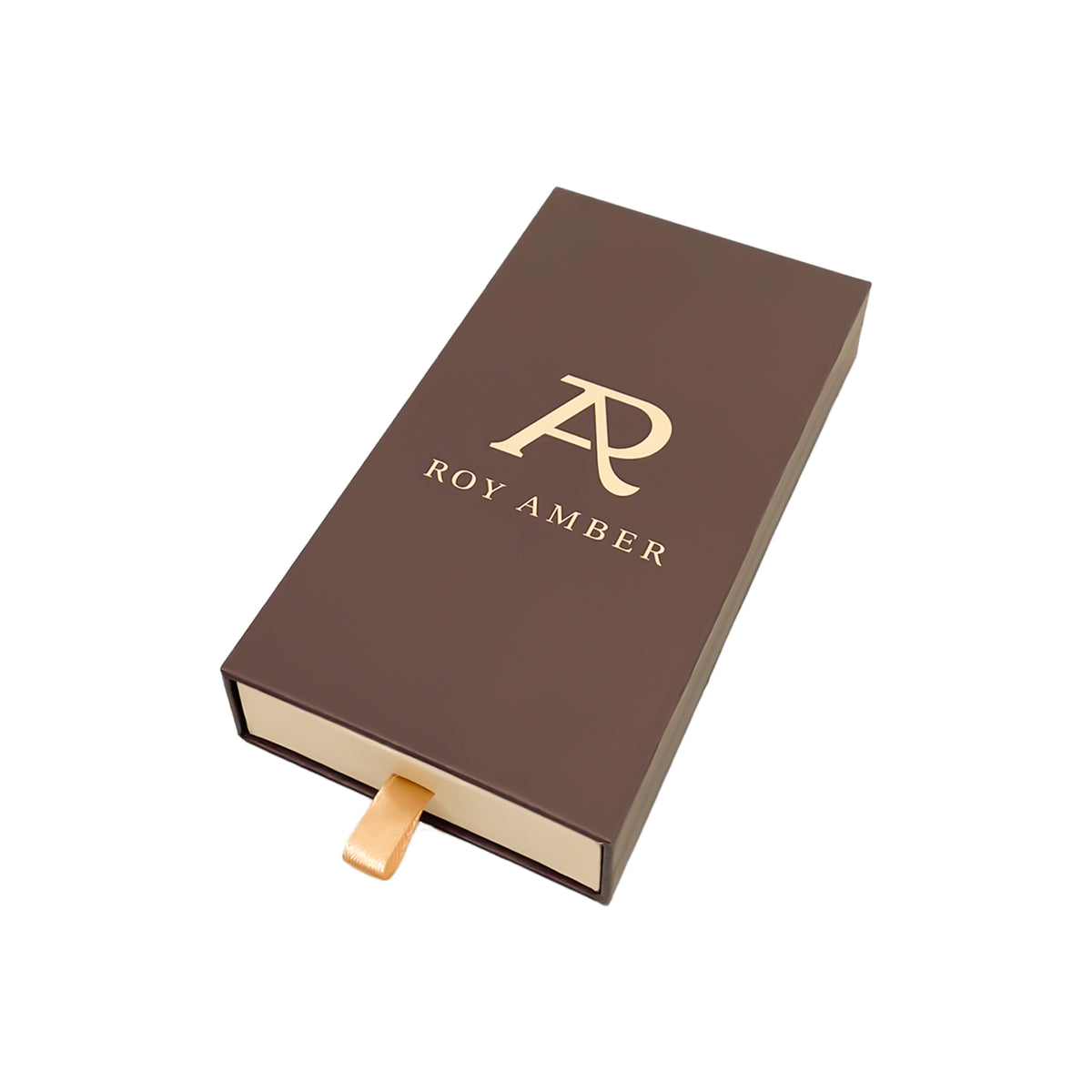 Icona Black Rose Mesh – Roy Amber